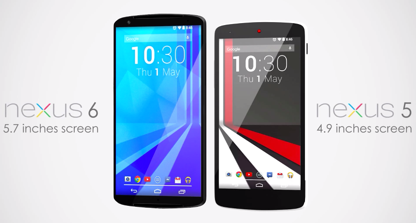 Nexus 5 Release Date